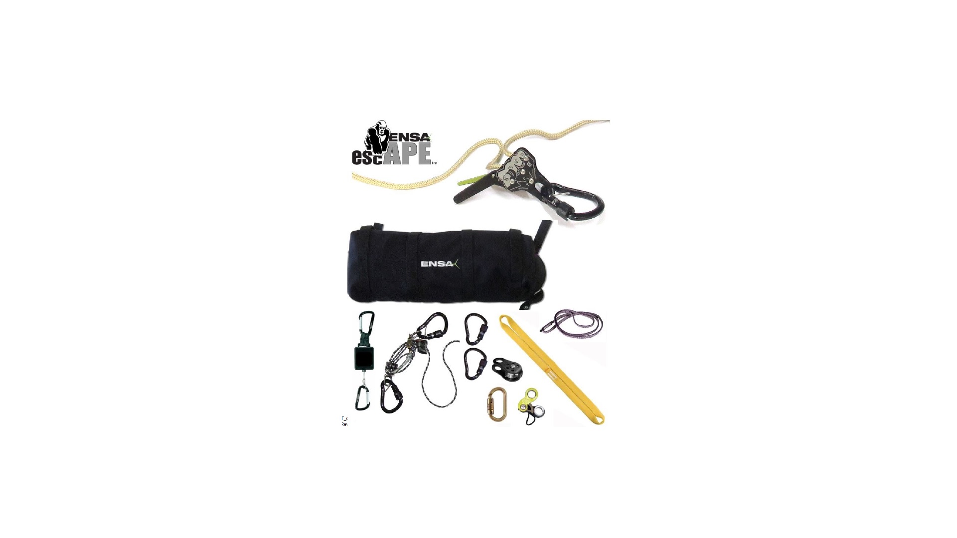 ENSA ENSA-APE-ESCAPE100FR | Mallory Safety and Supply