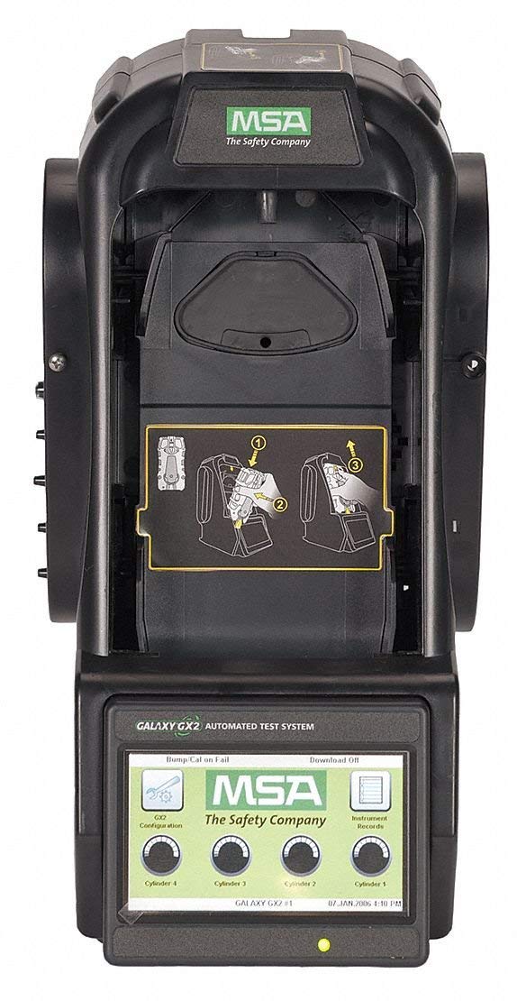 Automated Gas Detector Test Systems | Mallory Safety and Supply