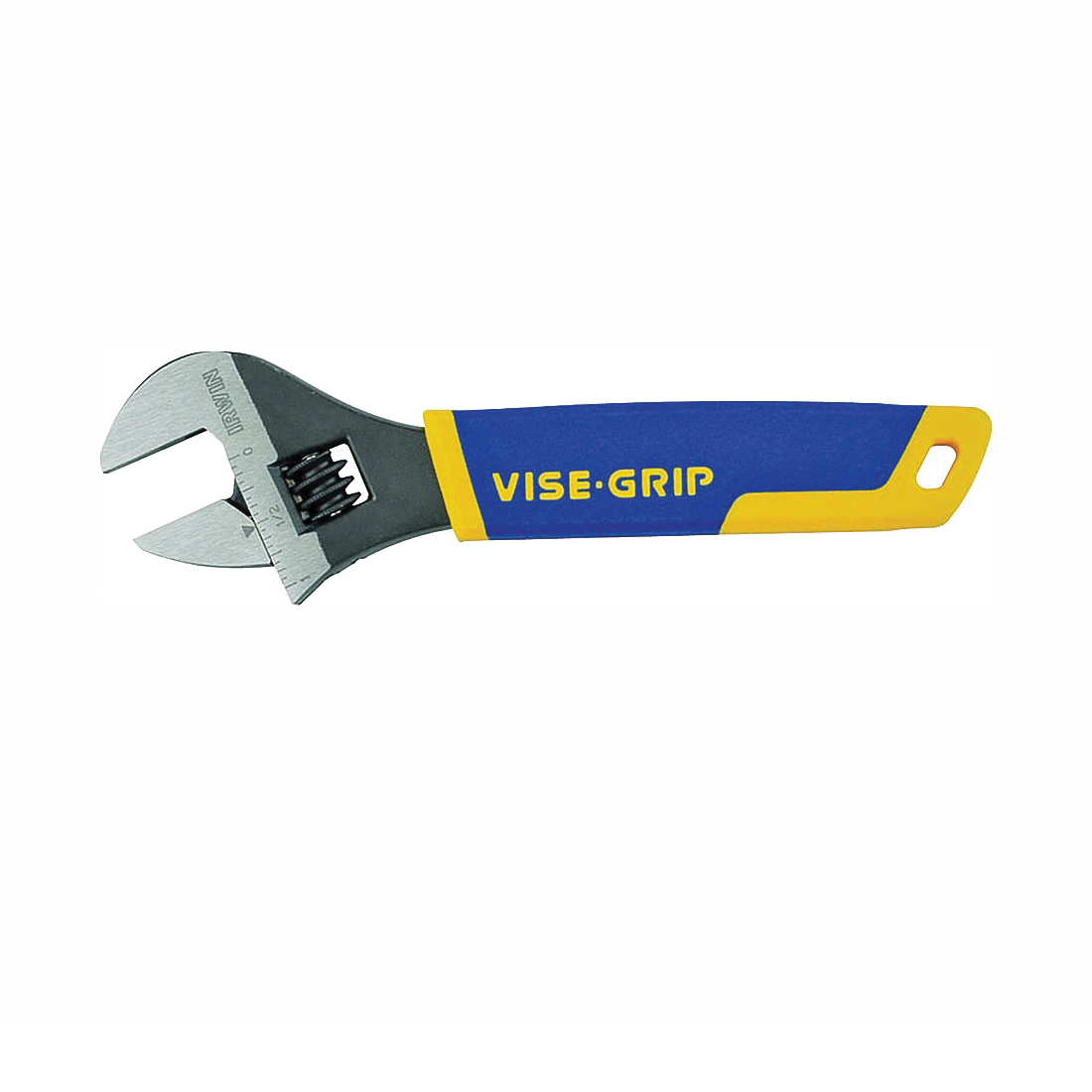 2078606 Adjustable Wrench, 6 in OAL, 1 in Jaw,