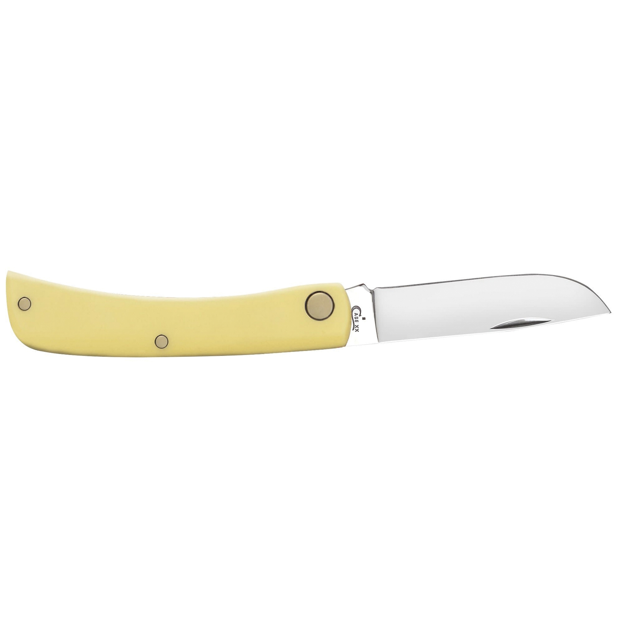 00032 Pocket Knife, 2.8 in L Blade, Chrome