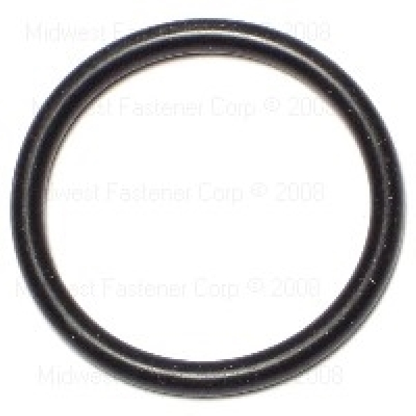 83416 O-Ring, Rubber, 10/PK