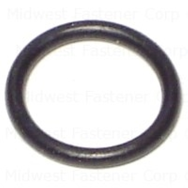 83302 O-Ring, Rubber, 1/2 in Dia Inside, 5/8 in Dia Outside