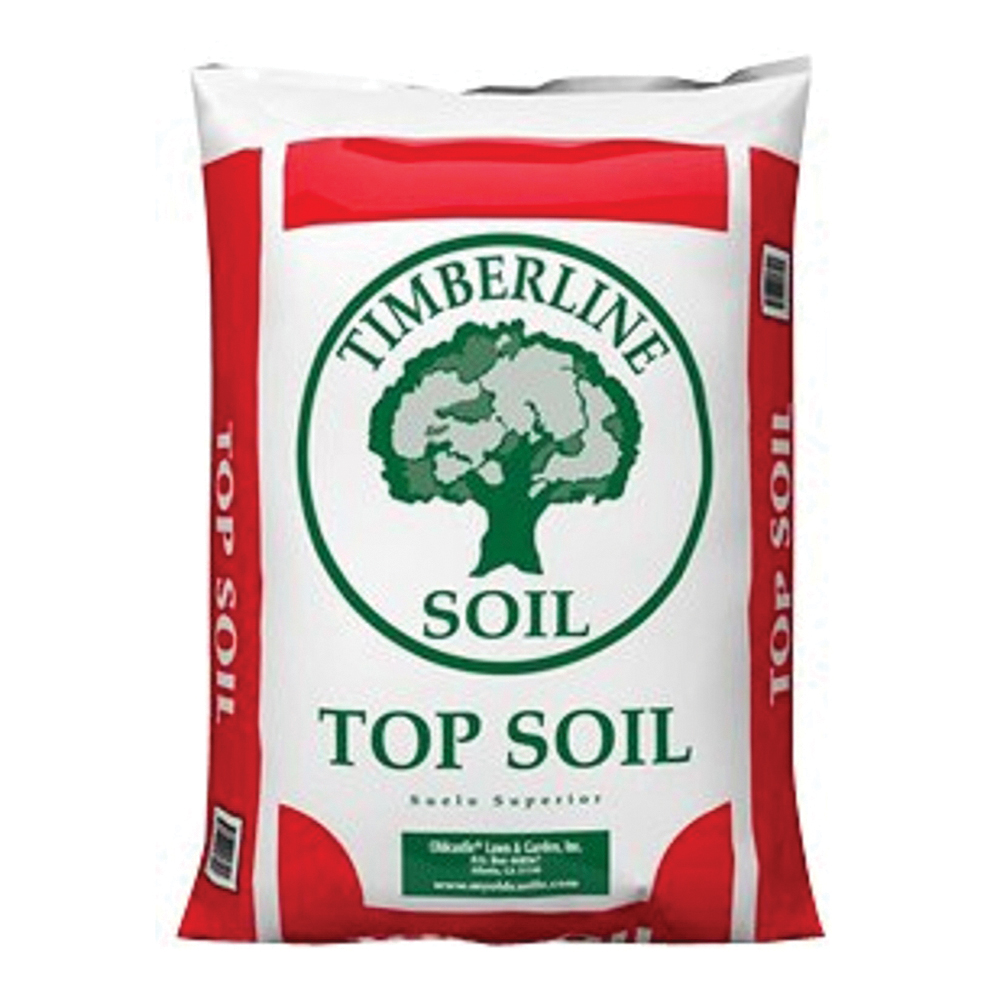 Timberline 50055075 Top Soil 40 Lb Bag