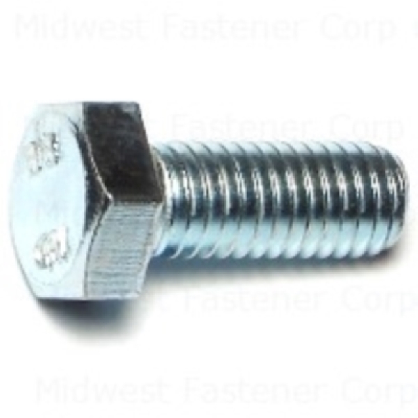 Midwest Fastener 50443 Hex Cap Screw, M8-1.25 Thread, 20 ...