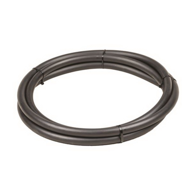 Orbit 37153 Flexible Riser Pipe, 10 ft L, Polyethylene, B...