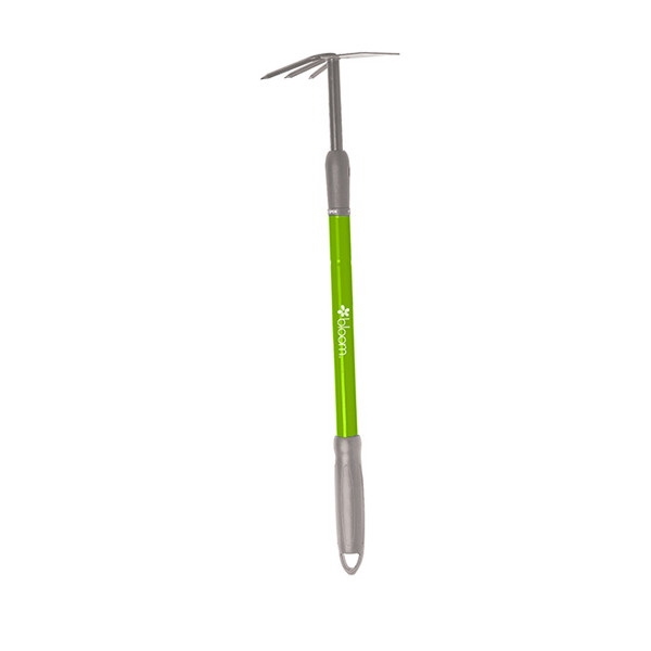 Bloom LH016BL Cultivator Hoe, Steel Handle | Bloom