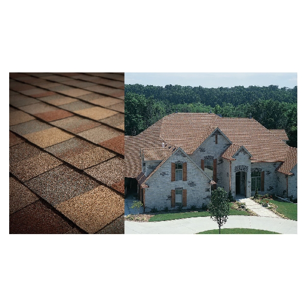 Heritage Series 08043555 Shingle, 39-3/8 in L,