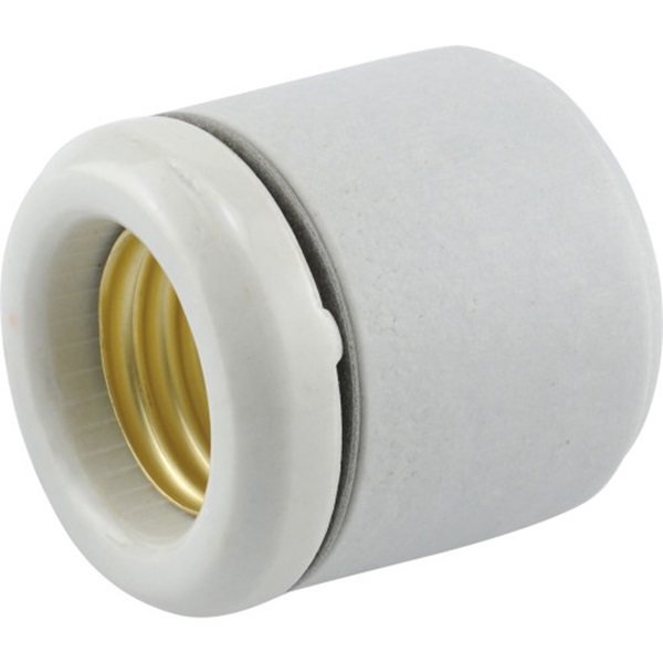 Hillman 405597 Socket, 2 x 1.9 x 1 in Dimensions, Porcelain Housing ...