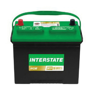 # Interstate Batteries MTP Series MTP 24F Wet Battery, 24F ...