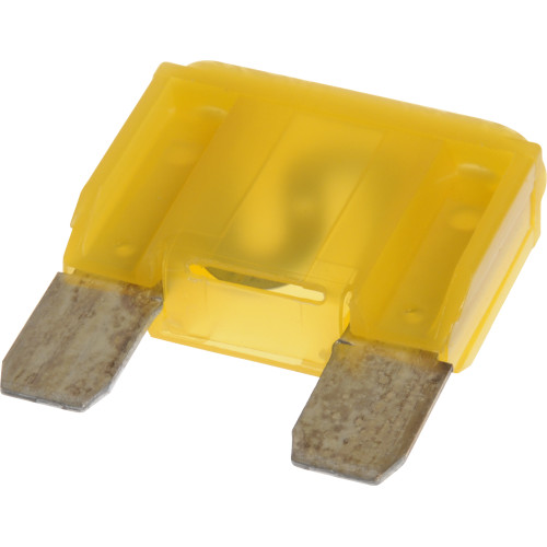 Maxi-Blade Automotive Fuse 20 Amp Yellow | HILLMAN