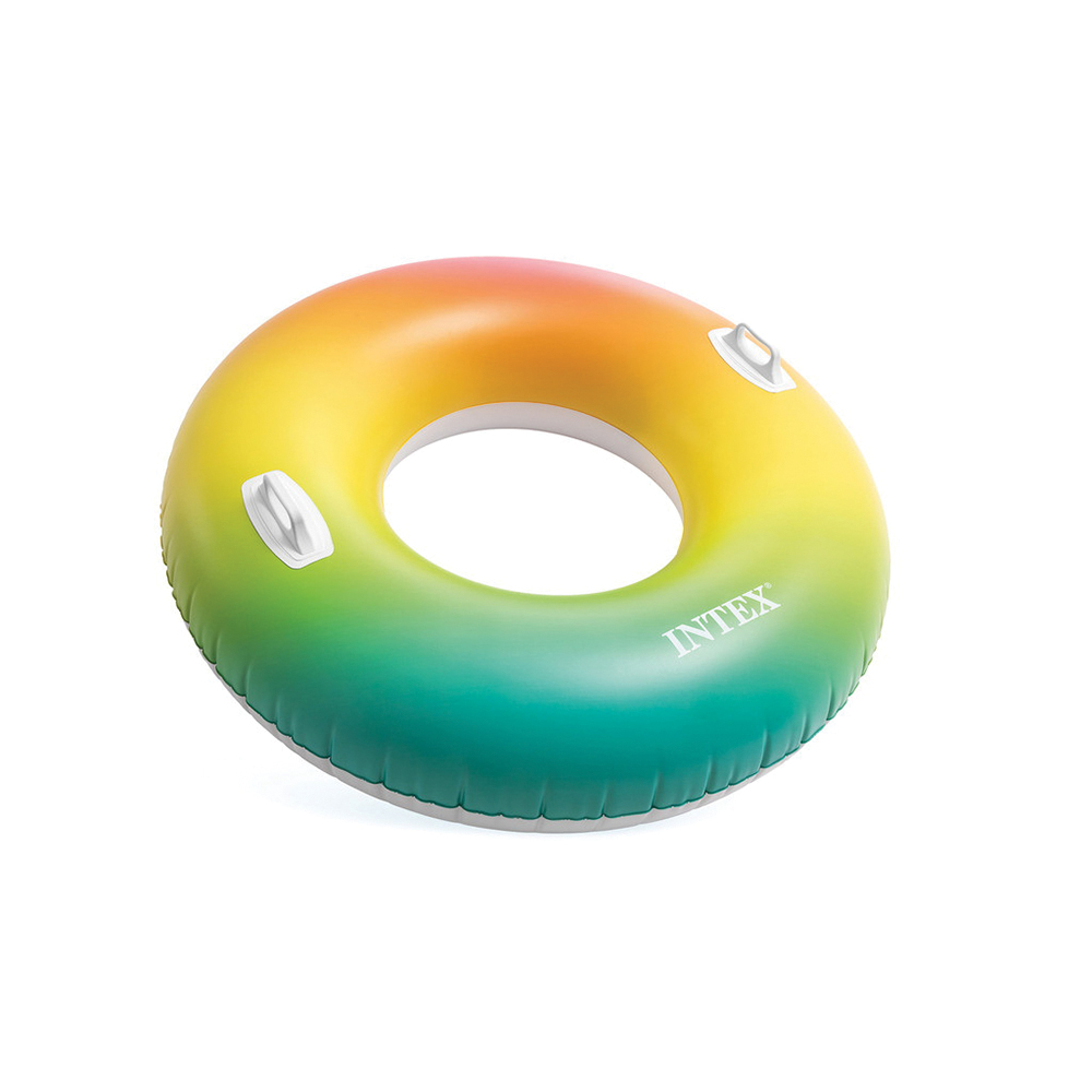 INTEX 58202EP Color Whirl Tube, Vinyl