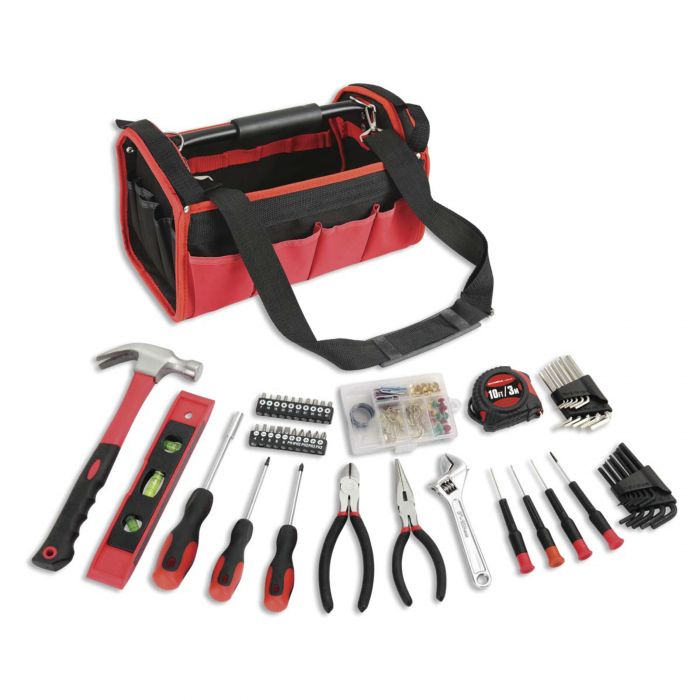 Olympia Tools 83-142-DIS Tool Set, 56-Piece