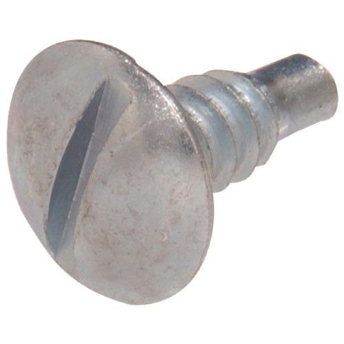 HILLMAN 59696 License Plate Screw, #14 Thread, 3/4 in L,