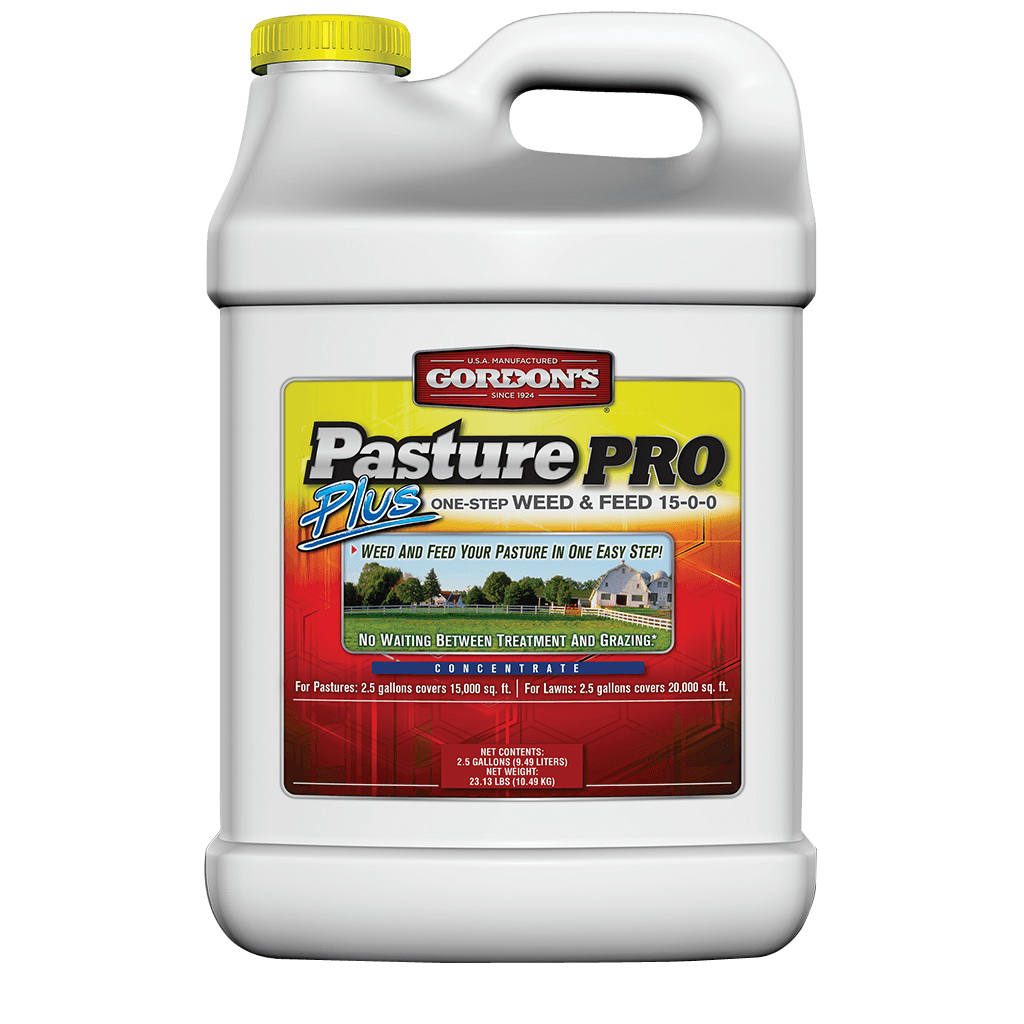 Gordon's Pasture Pro 7171122 Weed Killer, Liquid, Spray A...