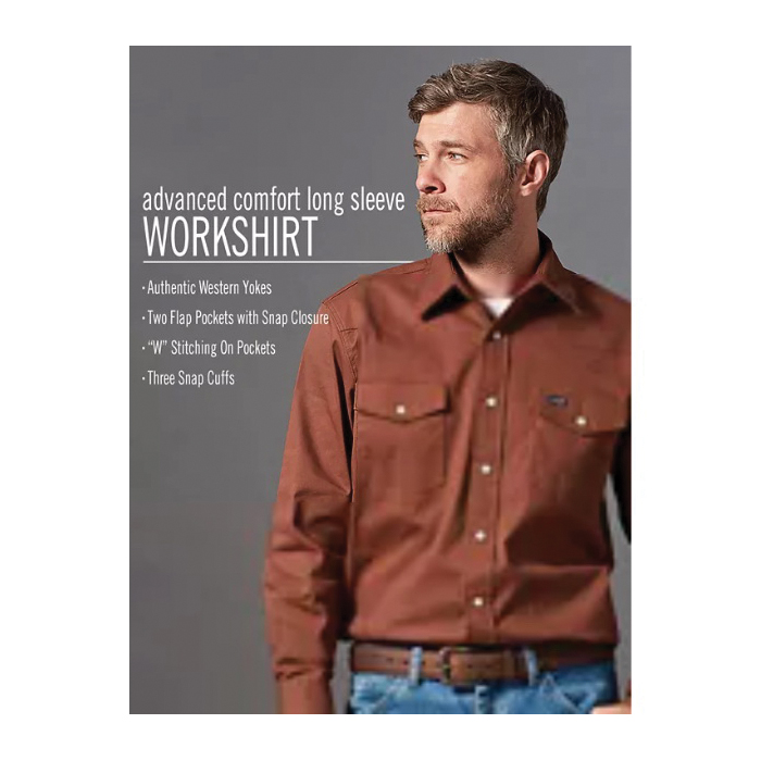 Wrangler MACW01D-LT 102332993 | IFA