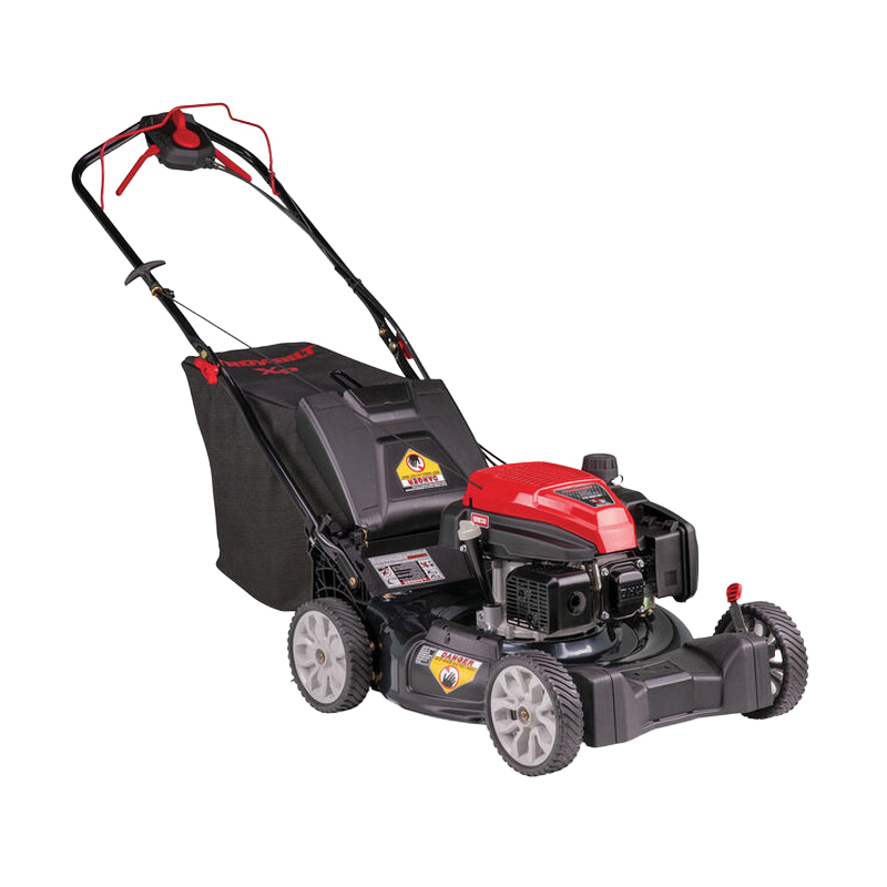 Troy-Bilt 12AKO2MR766 Walk-Behind Lawn Mower, 159 cc Engi...