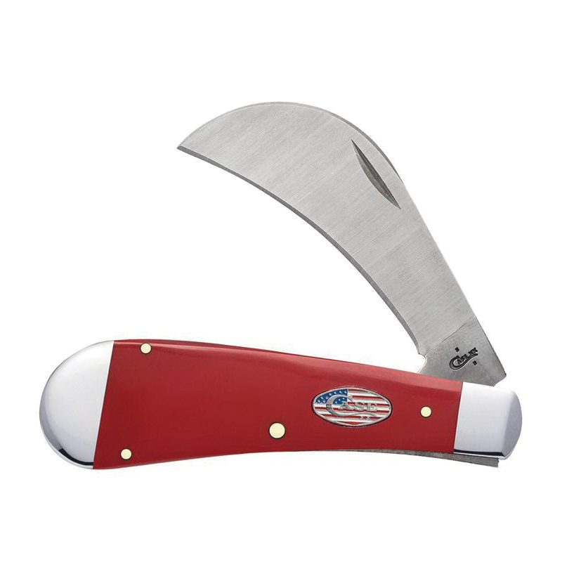 Case XX American Workman Series 13456 Folding Knife, 3.02...