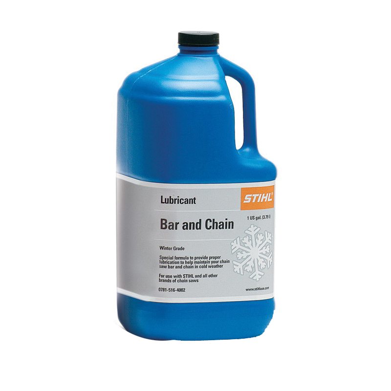 Stihl Winter Bar and Chain Oil 1 gal Bottle STIHL