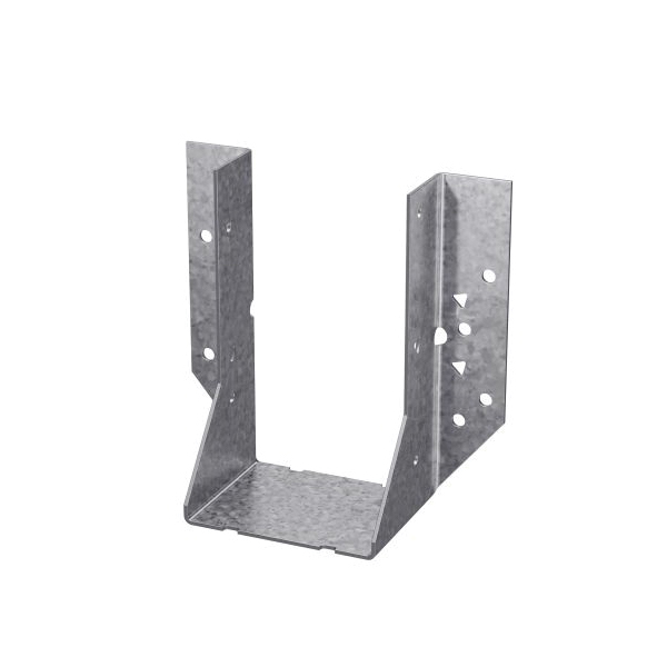 U Series U14 Hanger, Galvanized, Face