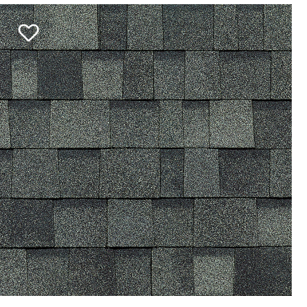 Owens Corning Oak Ridge Shingles Colors Pairing Type Estate Gray