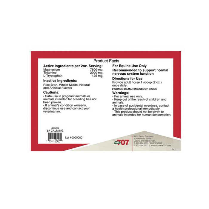 FORMULA 707 40505 102795909 | IFA