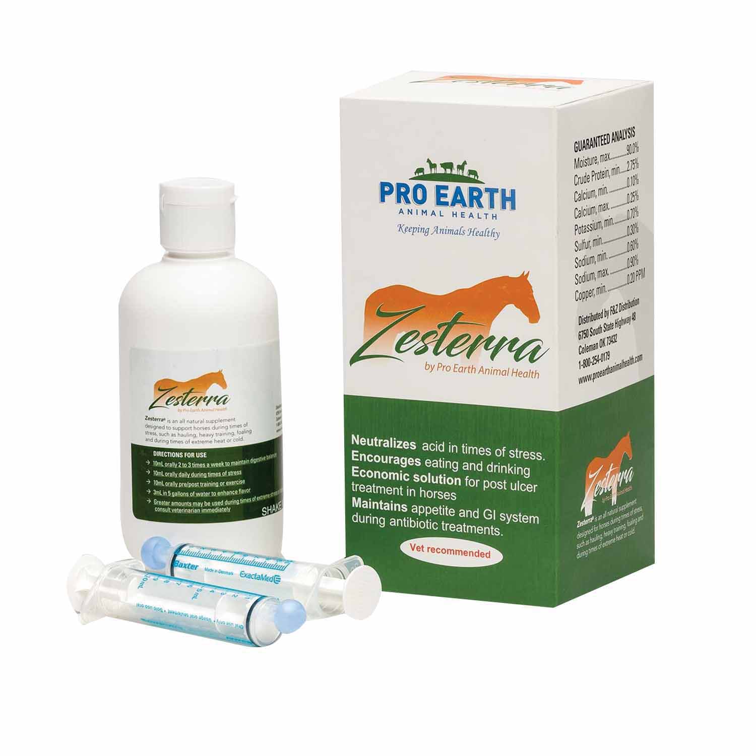 Zesterra ZE250