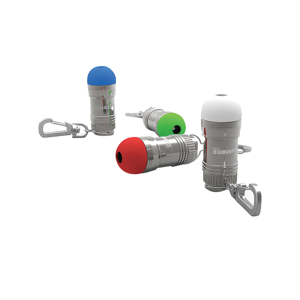 Nebo LUMORE Series 6329 Dome Light and Flashlight, Impact-Resistant ...