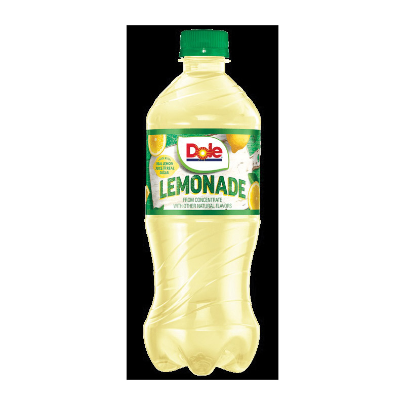 Pepsi 192735 Juice Beverage, Lemonade Flavor, 20 oz Bottle