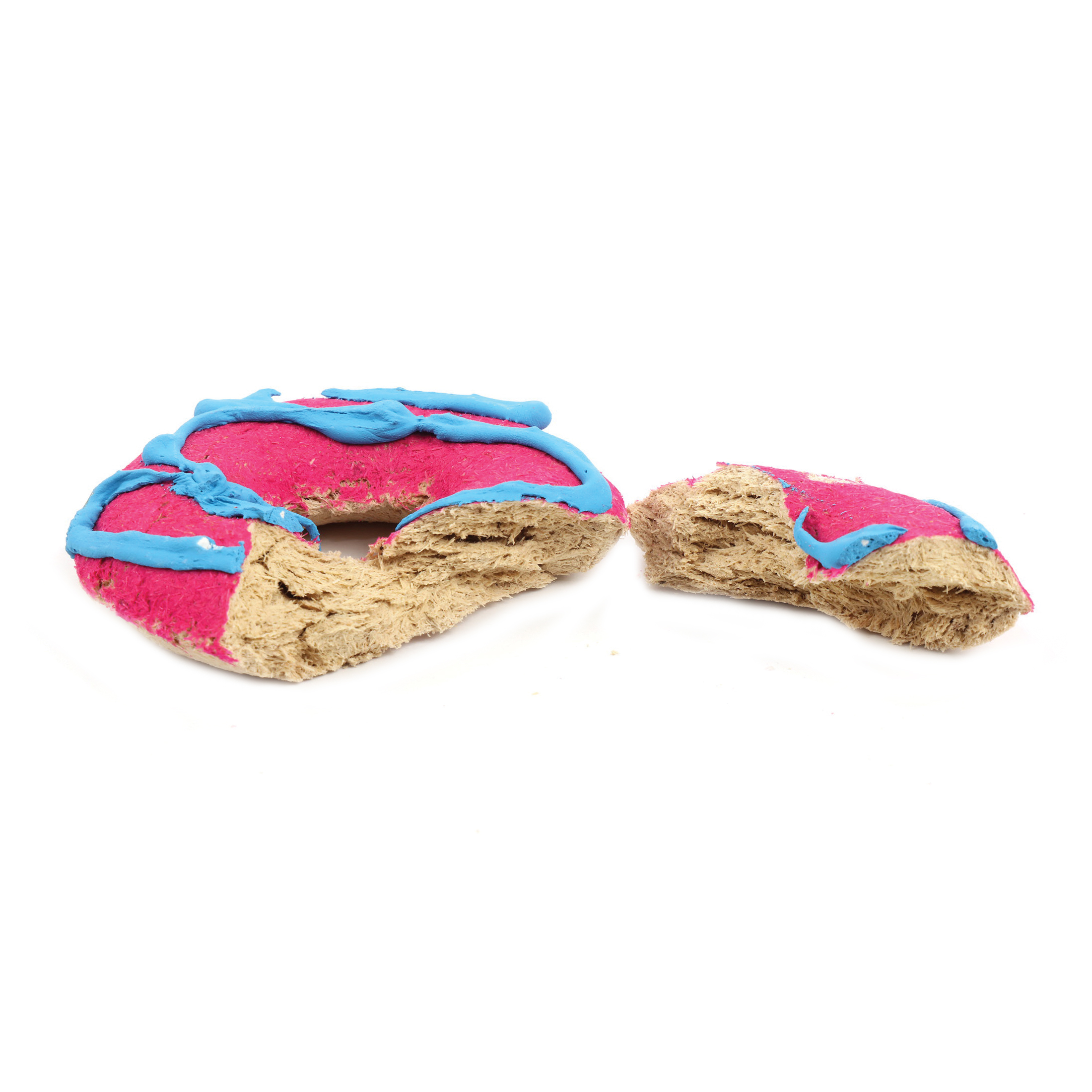 Ware 13078 Krunchy Swirl Donut Chew, Assorted