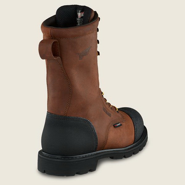 RED WING SHOES 4499-12D 103204886 | IFA