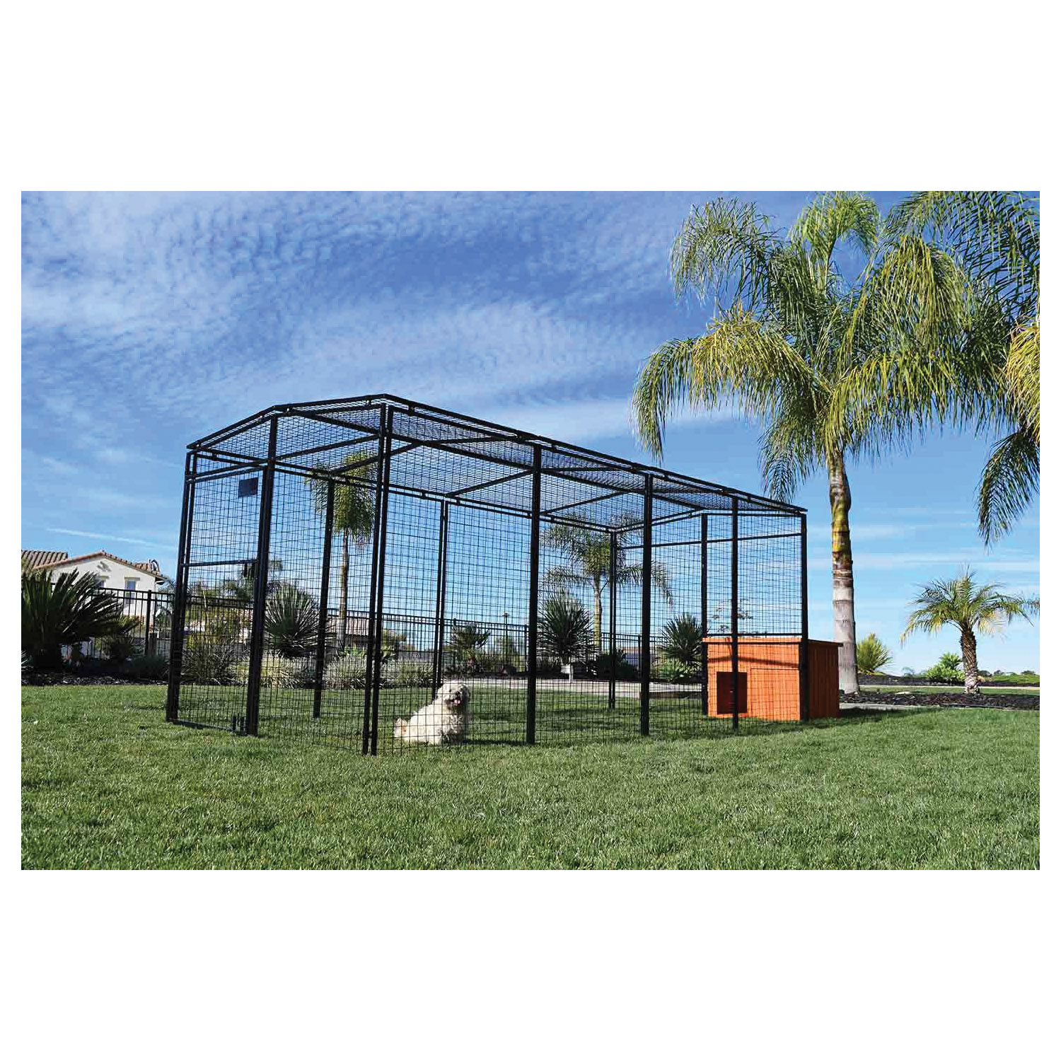 RUGGED RANCH METALCOOPDLXEXT 103205438 | IFA