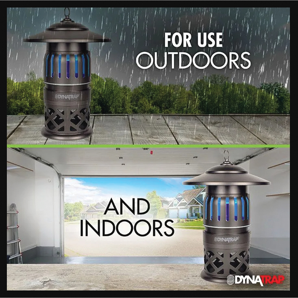 Decora Series DT1050-TUN Insect Trap, 110 VAC,