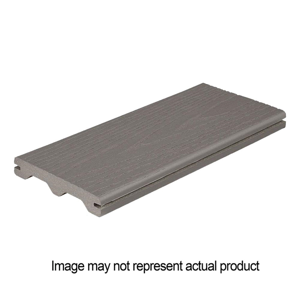 Fiberon Good Life Weekender Square-Edge Decking Board, 16...