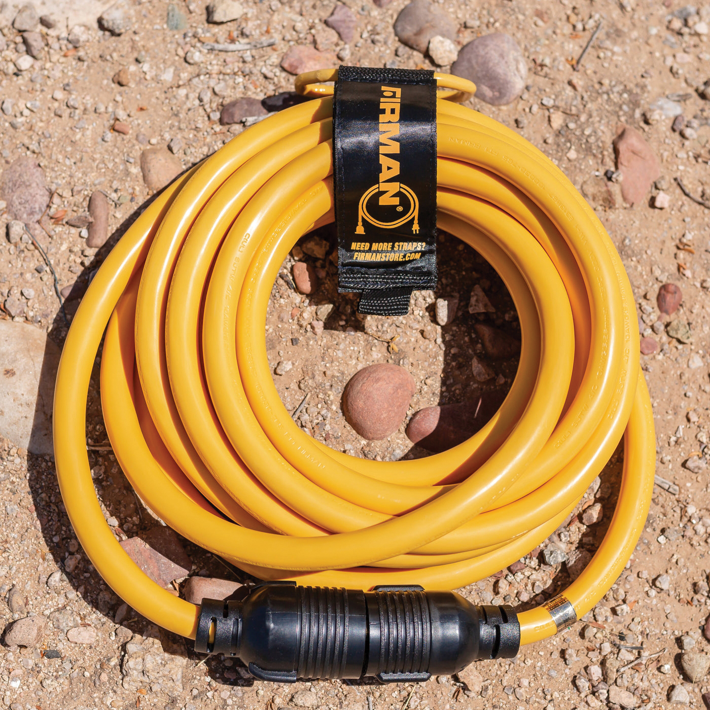 Firman Accessories Series 1130 Power Cord Extension, Male...