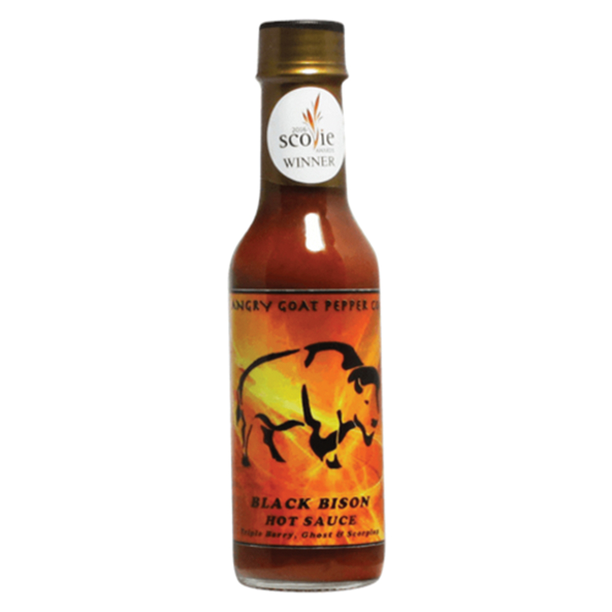 Angry Goat Pepper Co