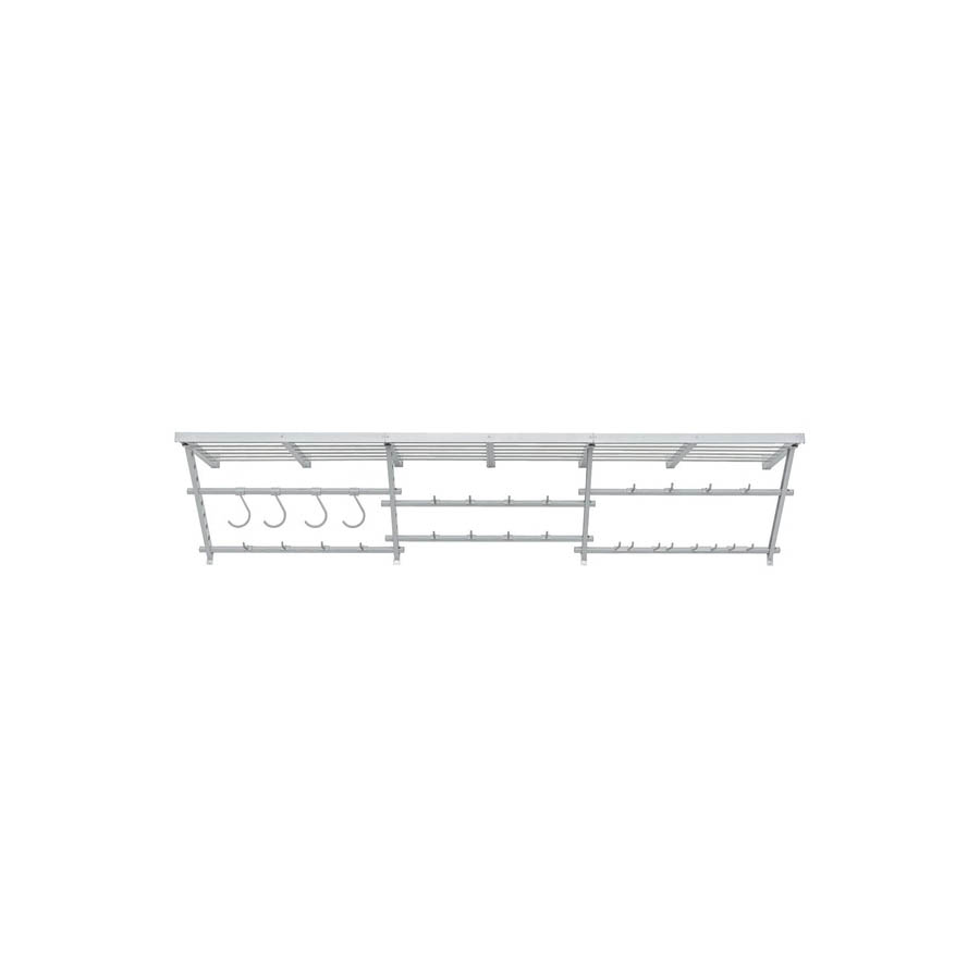 220863 Ultimate Shelf and Track Storage System,