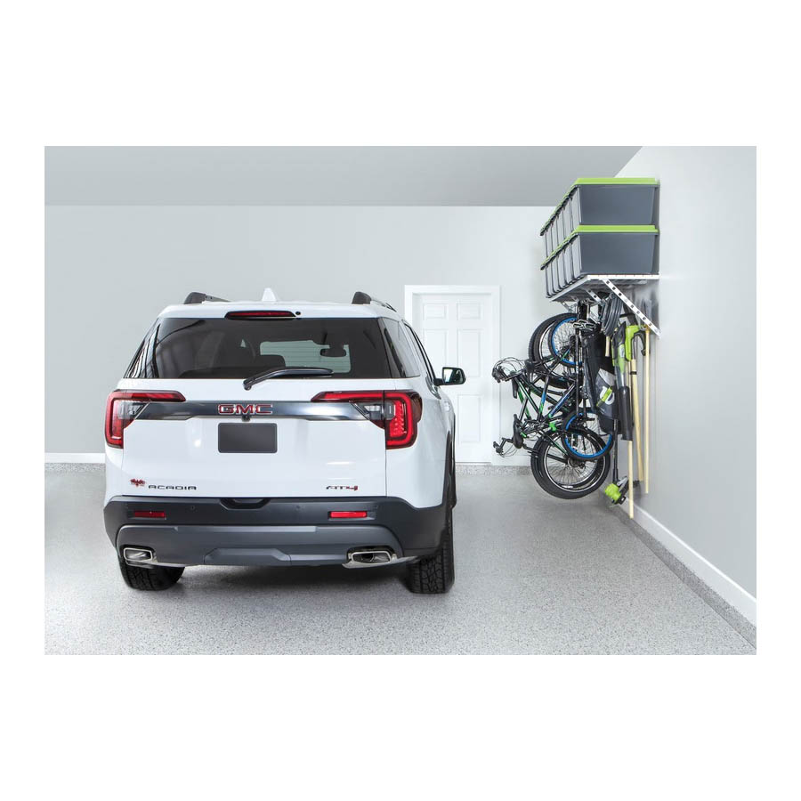 220863 Ultimate Shelf and Track Storage System,