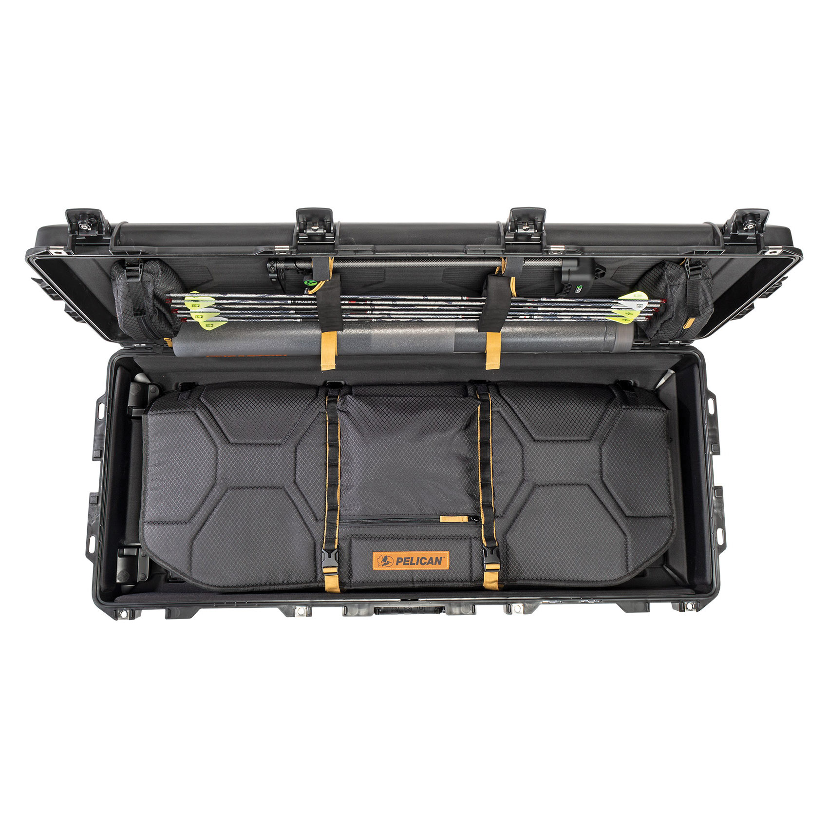 017450-0121-110 Air Bow Case, Polypropylene,