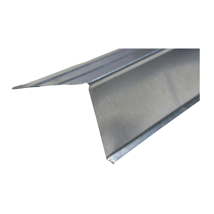 Flashing Hemmed Edge Detail Amerimax Home Products F8 Open Face X 10