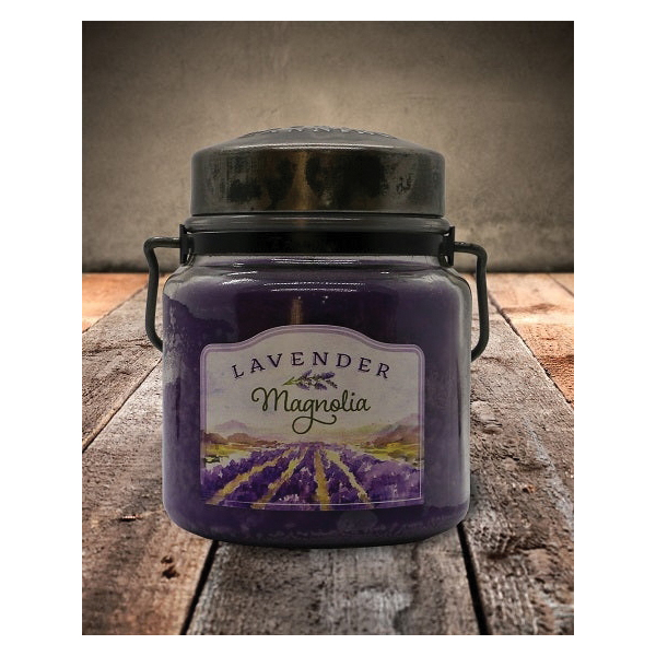 McCall's Candles Classic Series JLM-16 Jar Candle, Countr...