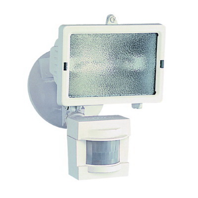 Heath Zenith SL-5511-BZ Motion Sensor Light, 150 W, 120 V...