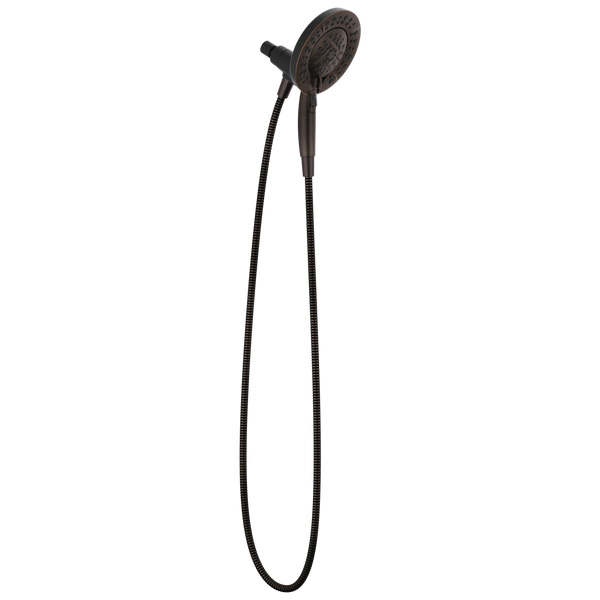 Delta In2ition Series 75585RB 2-in-1 Shower, Round, 1/2 i...
