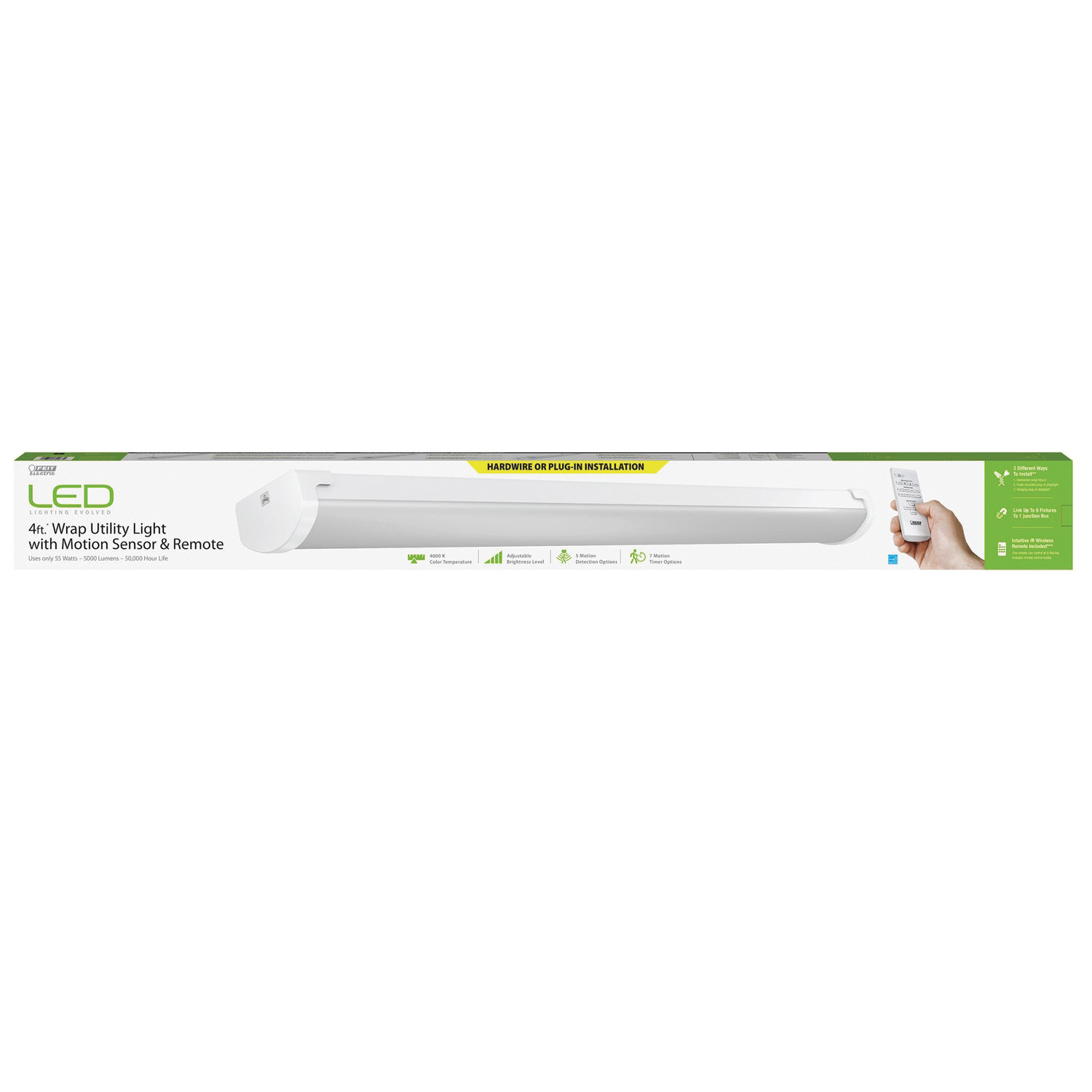 Feit Electric Flashlight