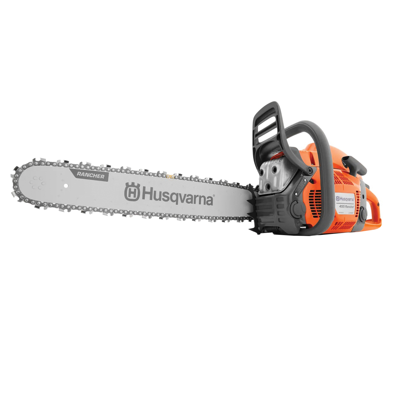 Husqvarna 455 Rancher Series 970 61 32 20 Chainsaw Gas