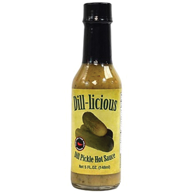 Angry Irishman AIDDPHS Dill-Licious Sauce, Dill pickle, G...