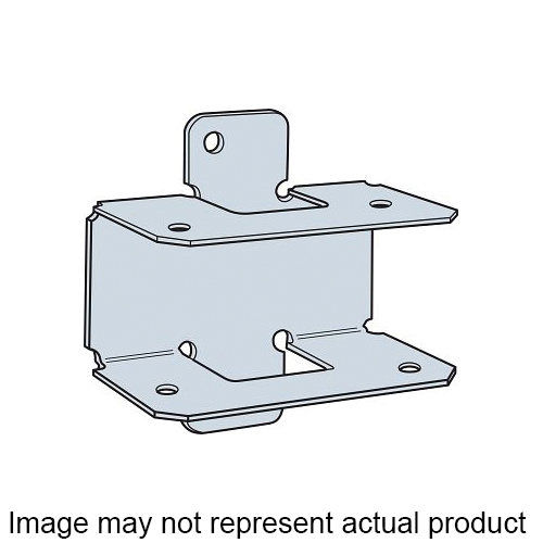 Rigid Tie 2-Way T-Clip, Simpson Strong-Tie, 2x Post to 2x...