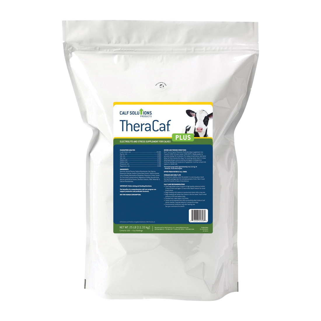 Calf Solutions | IFA