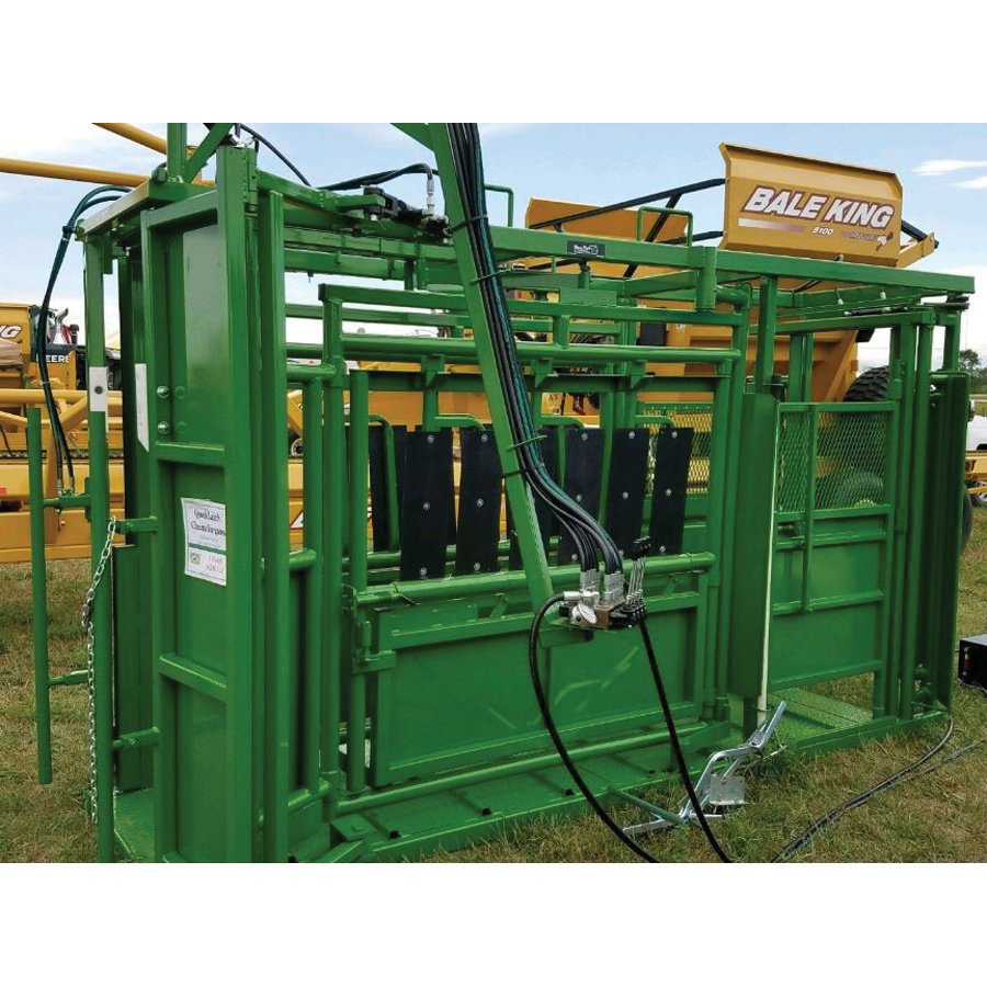 Real Tuff Livestock Equipment | IFA