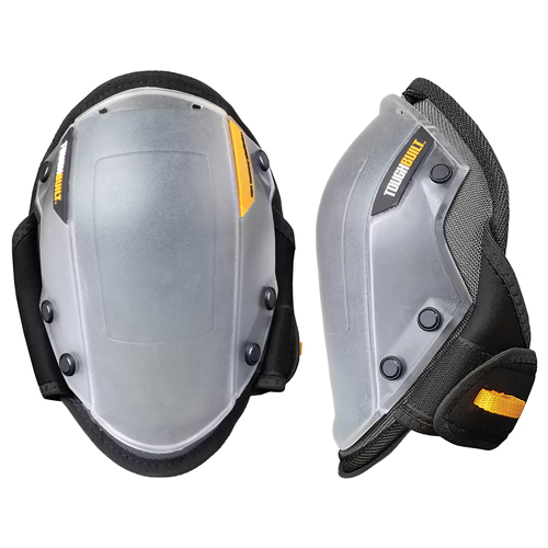 Toughbuilt FoamFit TB-KP-203R Knee Pads, Rubber Cap, Foam...