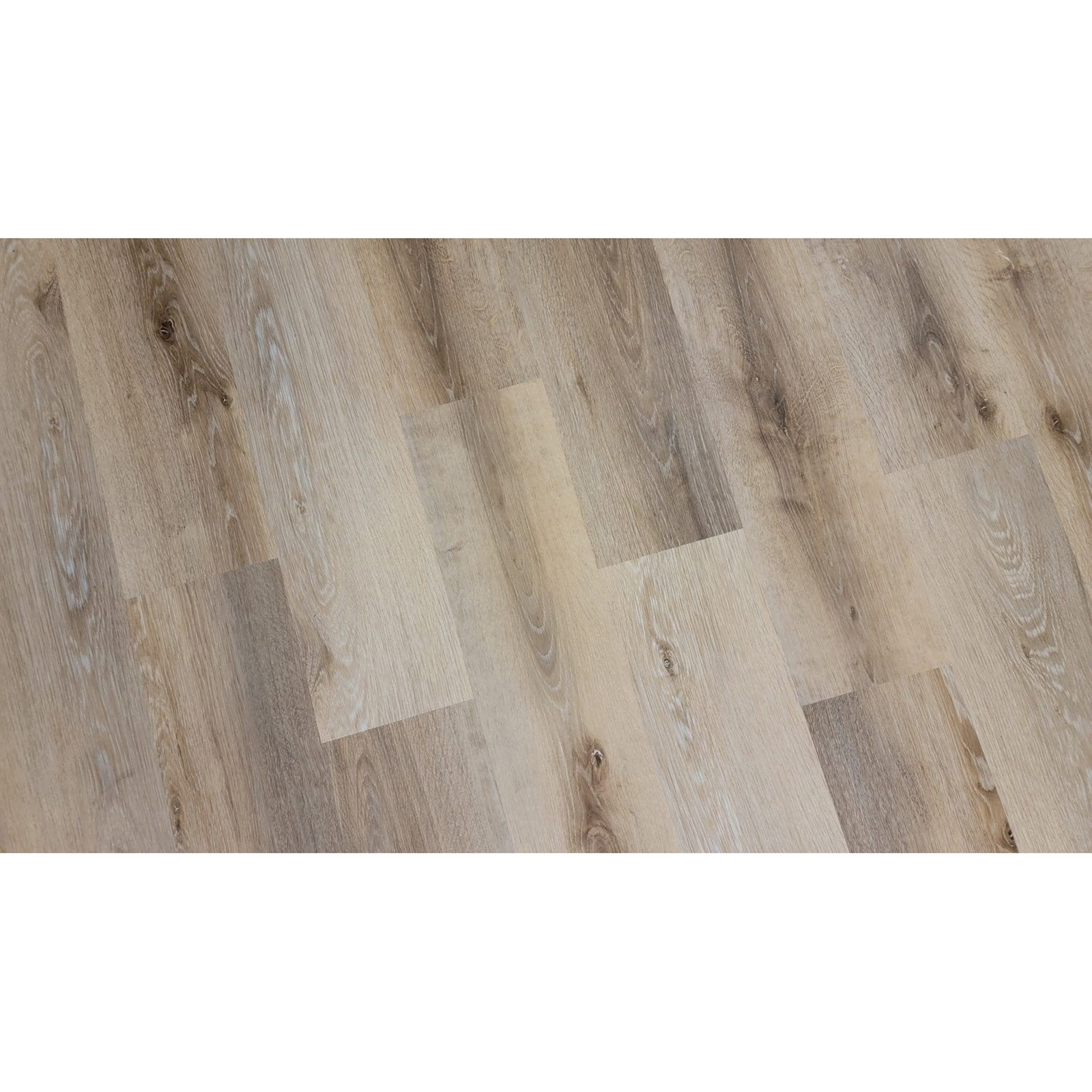 Resolve TC290 5MM AC3 Floor Plank, 48 in L, 7.2 in W, Mic...